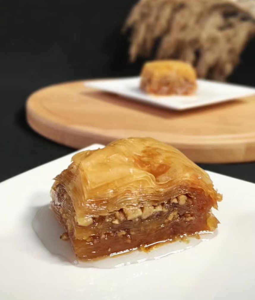 Ëmbëlsira Tradicionale - Danubi